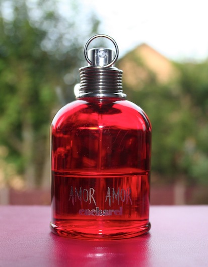 New Girl on the Blog | UK Beauty and Lifestyle Blog: Amor Amor by Cacharel