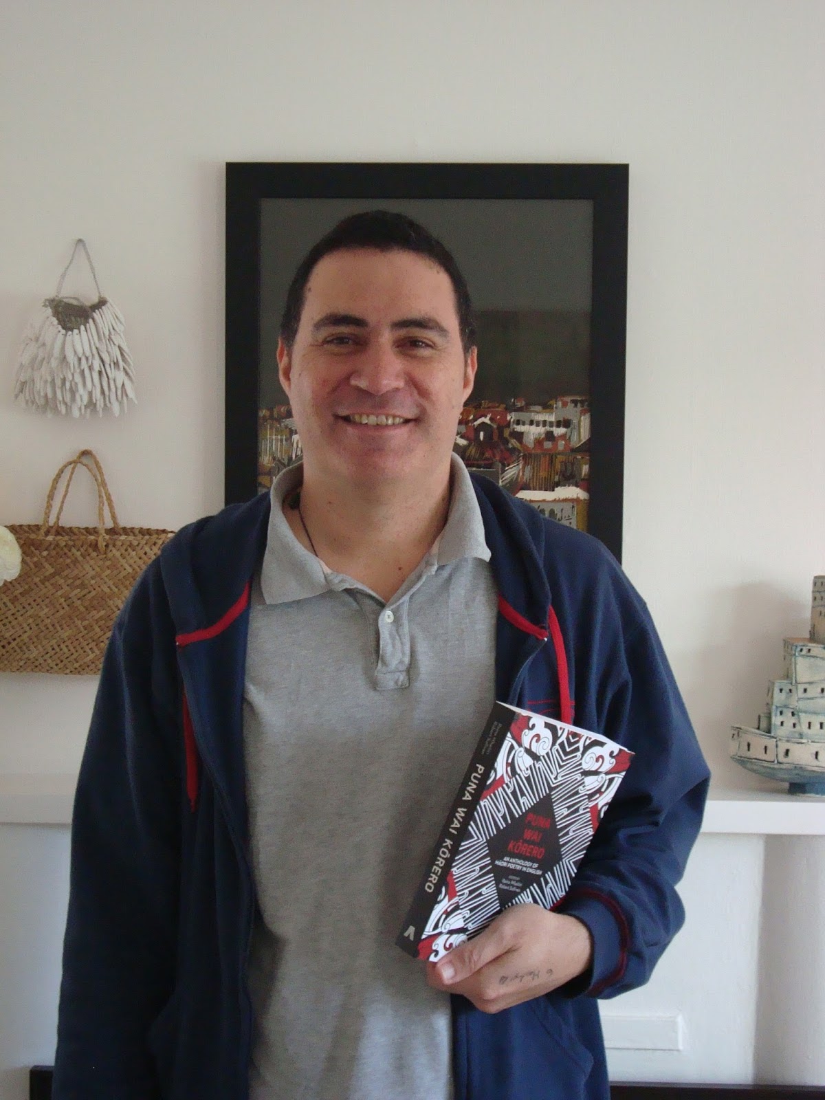 Jack Ross: Opinions: An Interview with Robert Sullivan (2015)