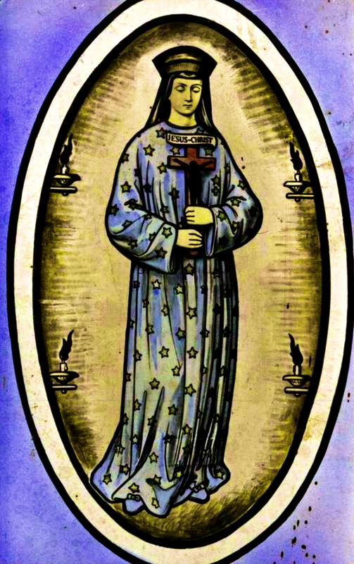 My Journey with Mary: The Apparitions of the Blessed Virgin Mary at ...