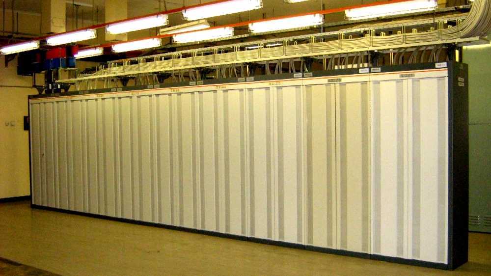 AXE telephone exchange