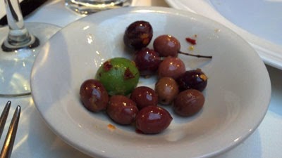 "So what are you making for dinner?": Becco