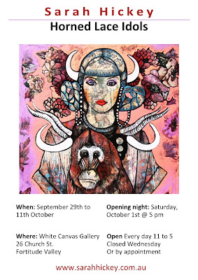 crushcity: Brisbane Artist: Sarah Hickey