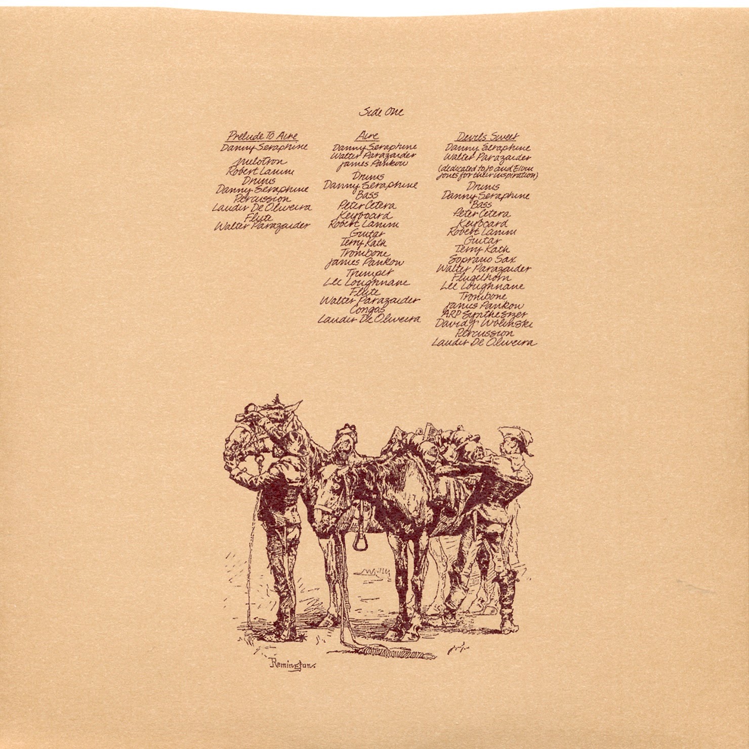 1974 Chicago VII - Chicago - Rockronología