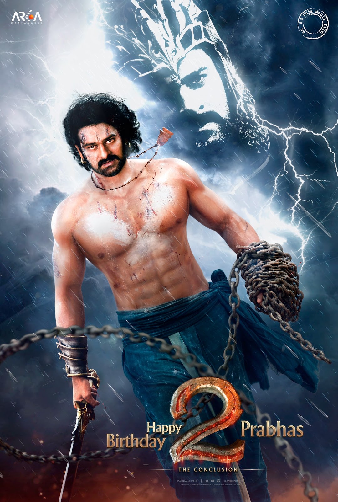 Bahubali 2 Trailer Revealed: 5 Reasons to watch Baahubali 2 Movie ...