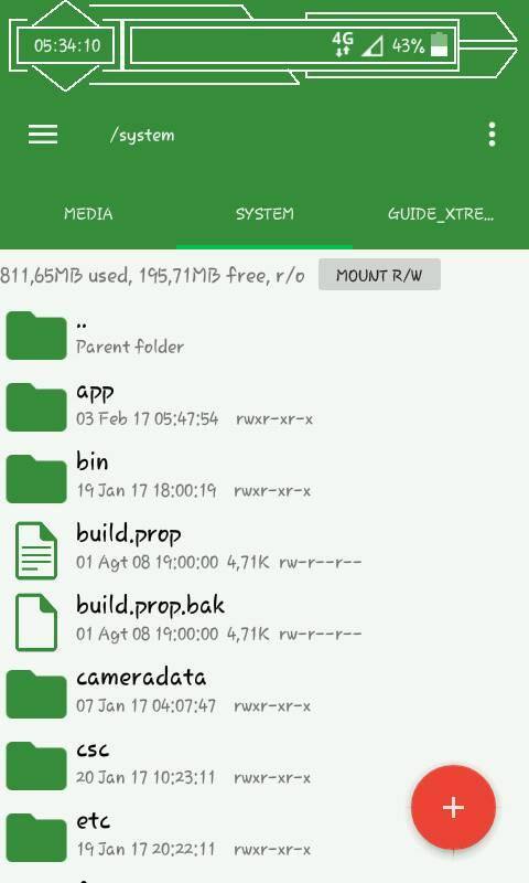 SYSTEM UI - android