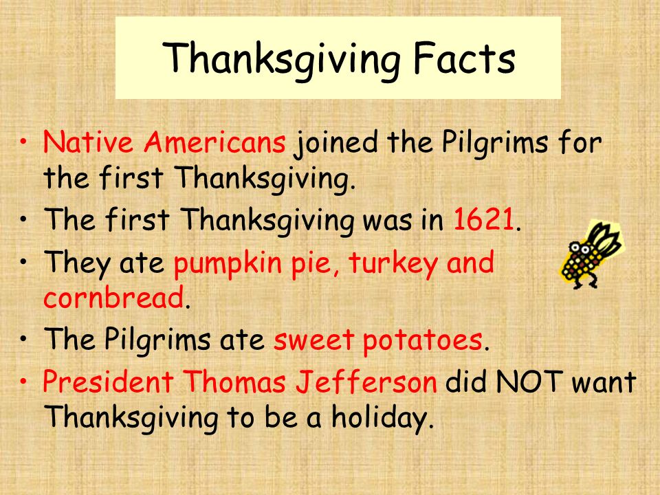 Every Day Is Special: February 22 – Popcorn Introduced...to Pilgrims ...