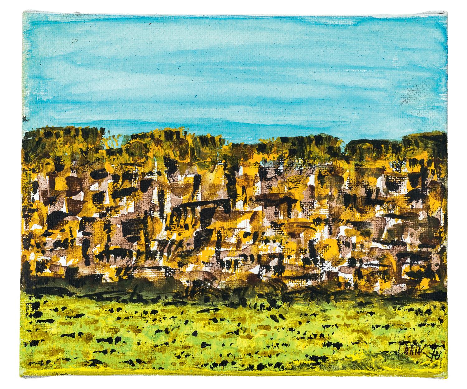 I MIEI SOGNI D'ANARCHIA - Calabria Anarchica: CREATIVE NAMIBIA