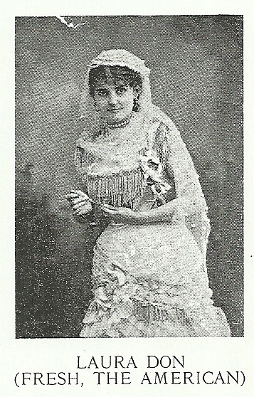 greenwich history: A famous Don