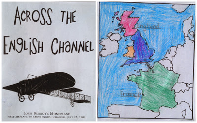 Book Adventures: The Glorious Flight