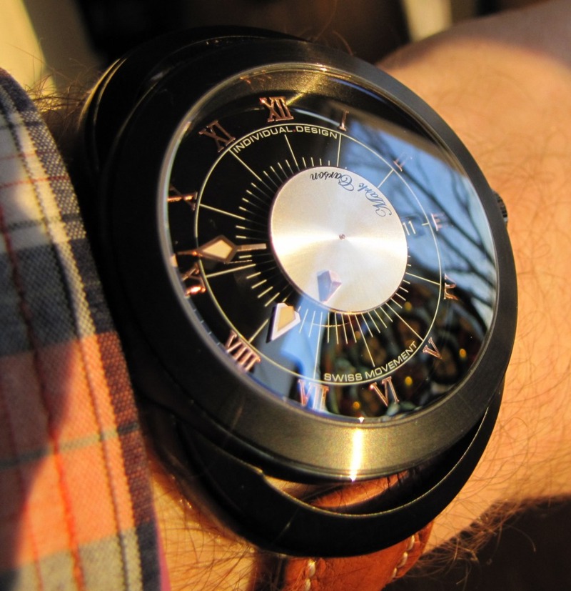 Inside Individual Design: Wrist Watch Review
