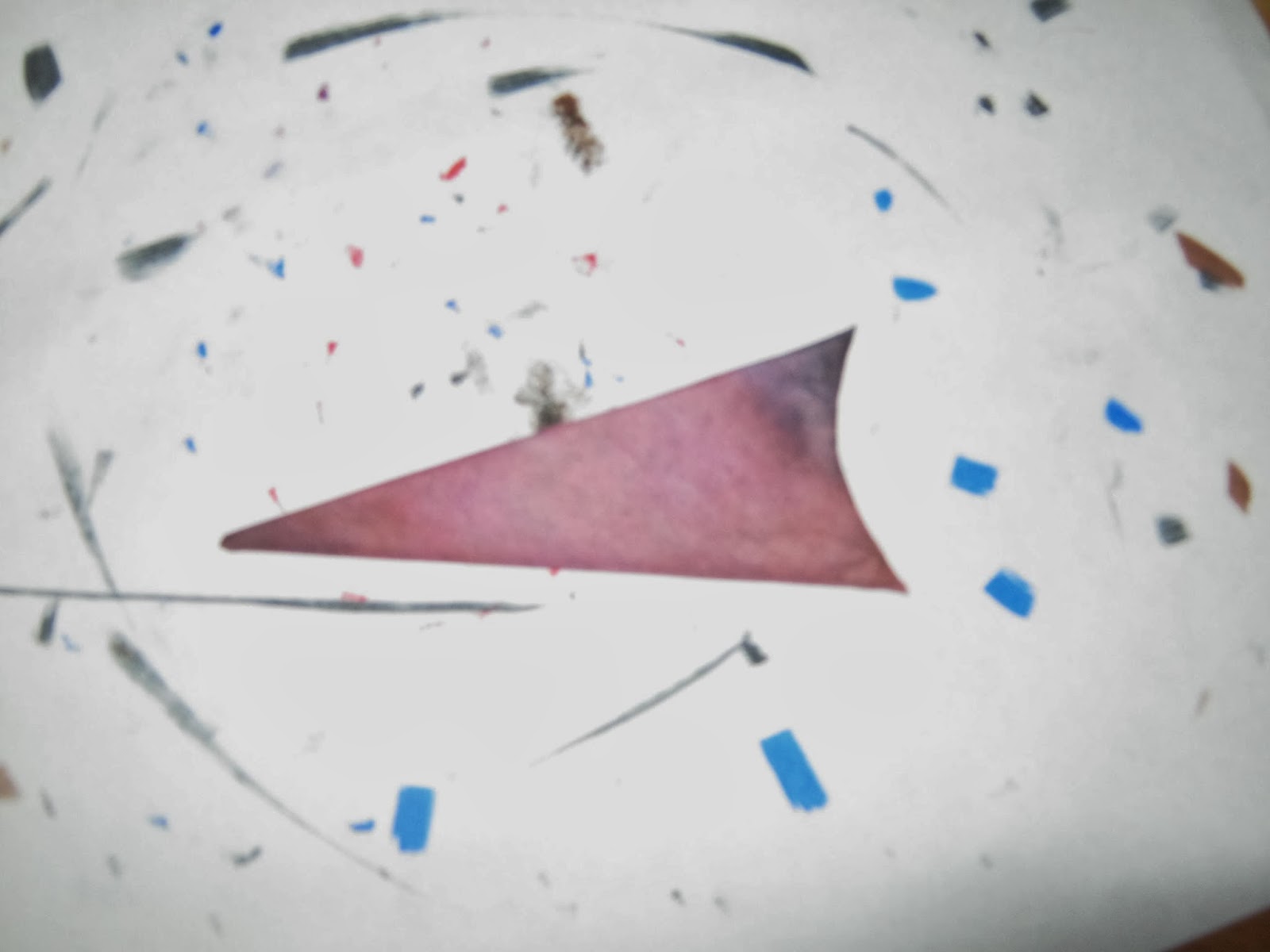 Crafty Hippie Mama: Halloween Bats Craft