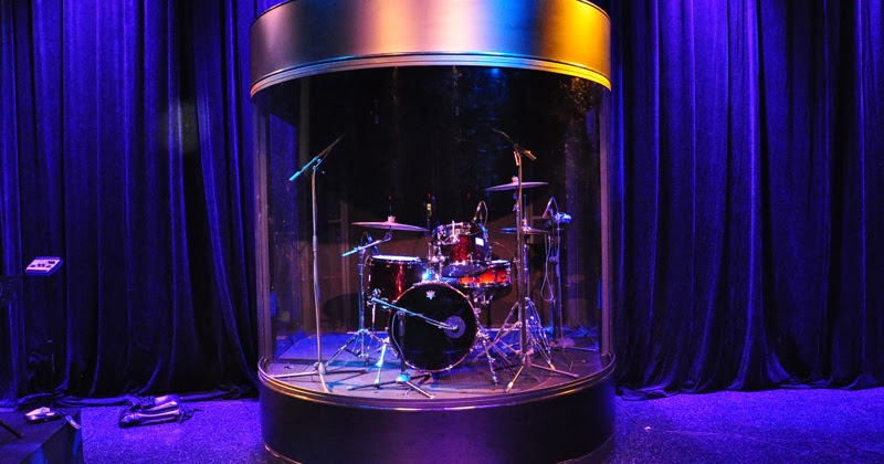 Rhinohow - Tech Tips: Amazing Drum Cage