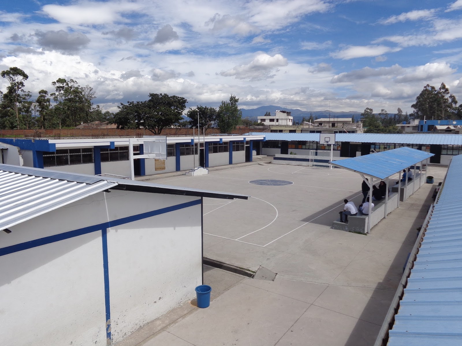 UEF-PCEI-P CAT LA MERCED: 2018