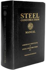 AISC - Steel Construction Manual - 13th Edition (2011) ~ Civil ...