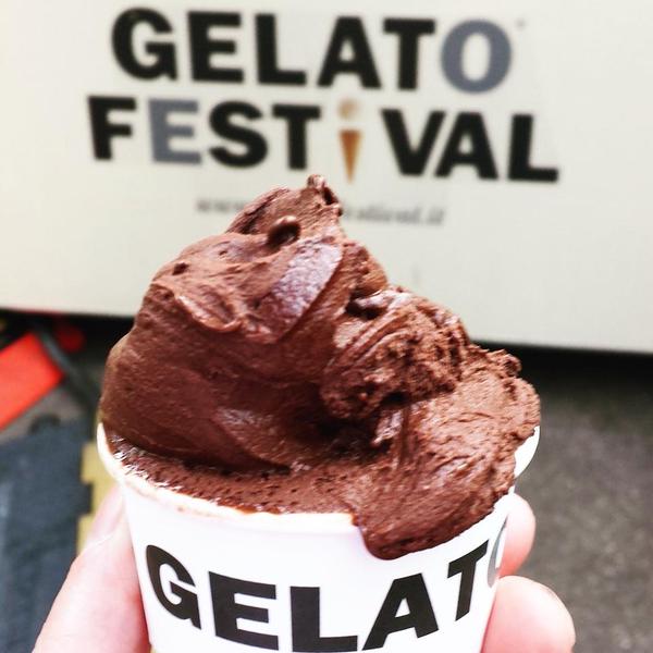 London Pop-ups: The 2016 Gelato Festival at Spitalfields Market