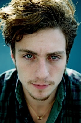 IAV: Aaron Johnson