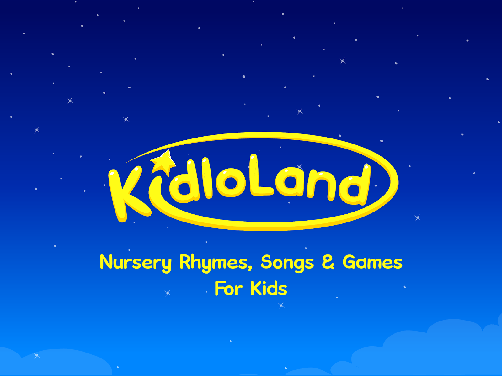 Kidloland Review: the singing educational app - Counting To Ten