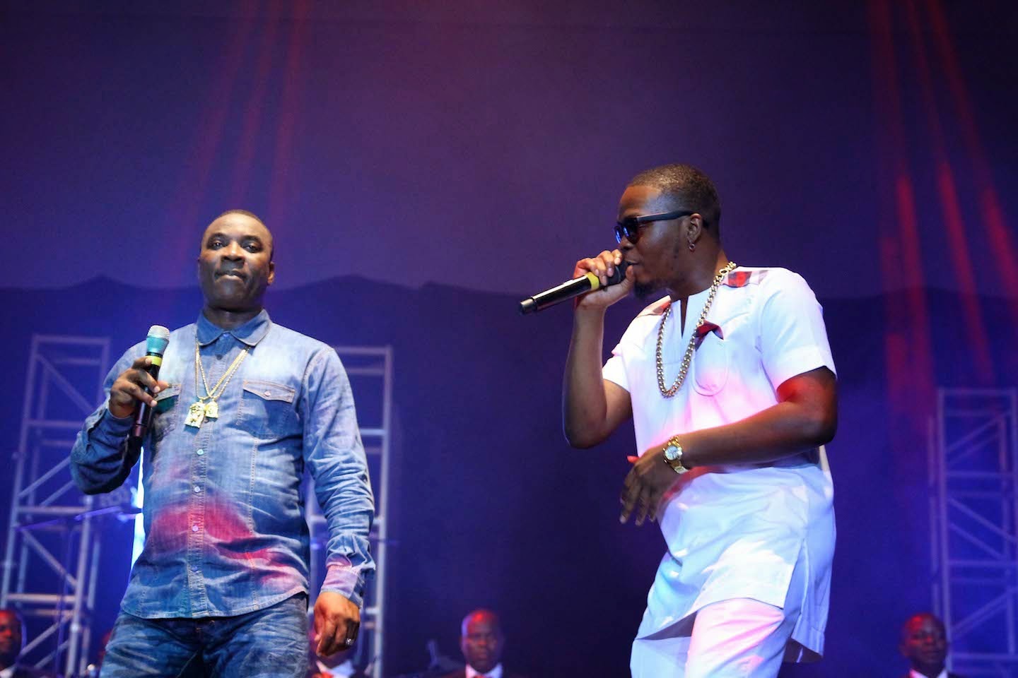 Maestro's Media: K1 THE ULTIMATE DAZZLES AT THE K1 UNUSUAL LIVE CONCERT ...