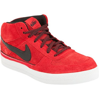 Your Fashion6: Red Nike Shoes For Girls 2011