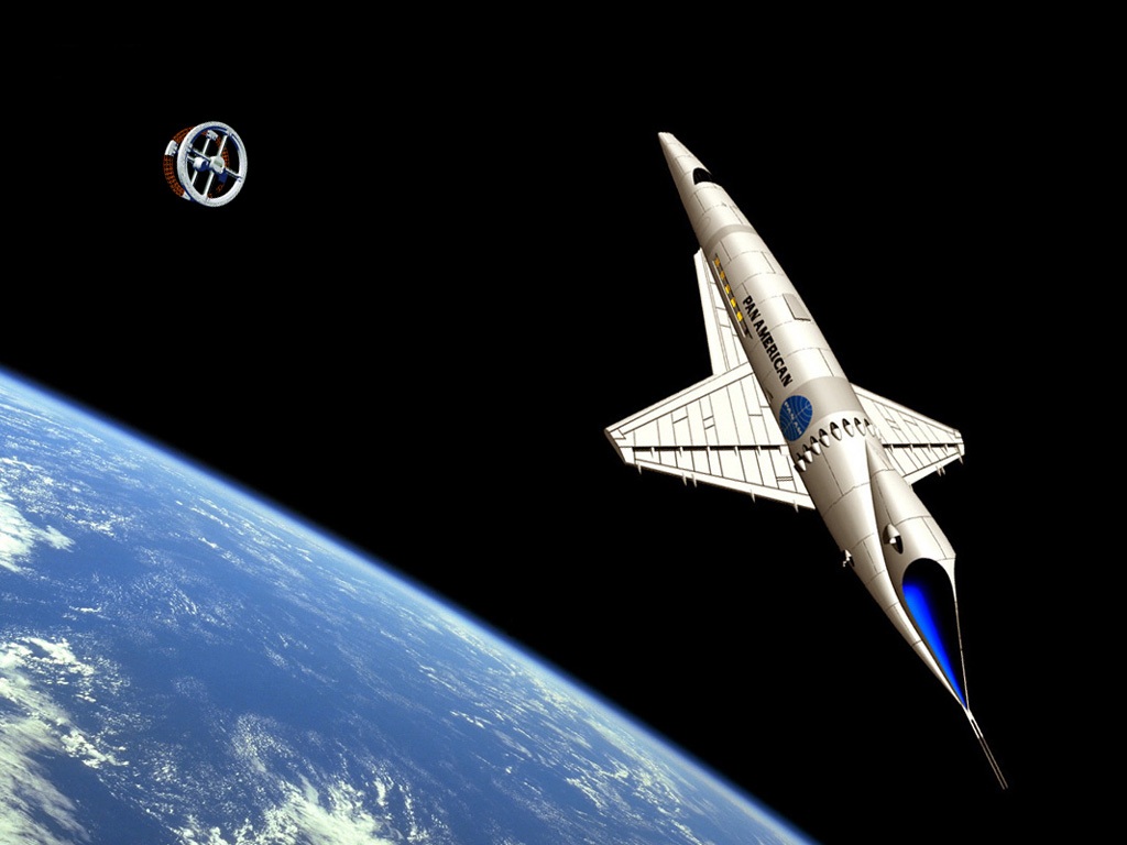 Sean Linnane: LET's SELL NASA!