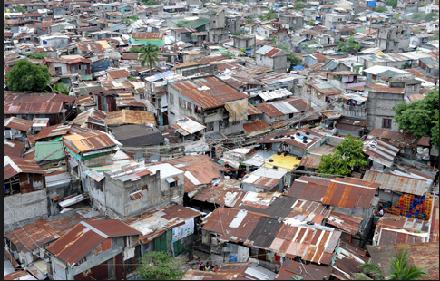 DIMASALANG: KAHIRAPAN SUGPUIN