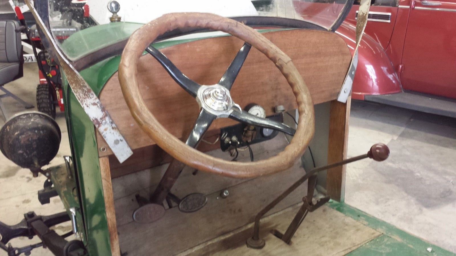 My 1928 Chevrolet: Chev Speedster (Any body heard of a Gow Job) from ...