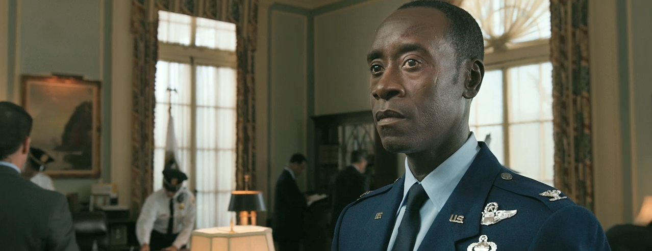 Savage Marvel Cinematic Universe: James Rhodes—War Machine