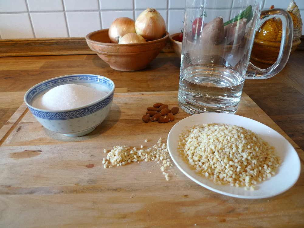 Kleidung um 1800: Sommer, Sonne, Syrup d'orgeade