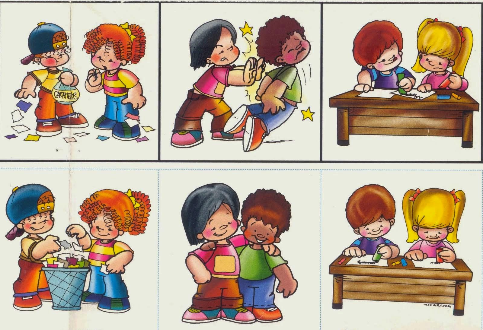 Aproximación al desarrollo de la Moral, el Altruismo y la Agresión en ...