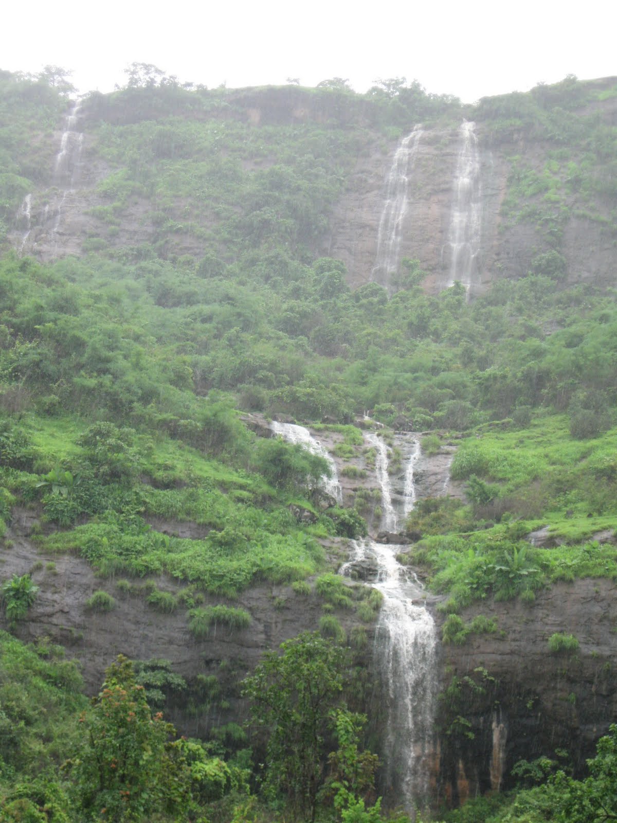 Wanderlust - My Travel Journals: Wadeshwar Waterfalls