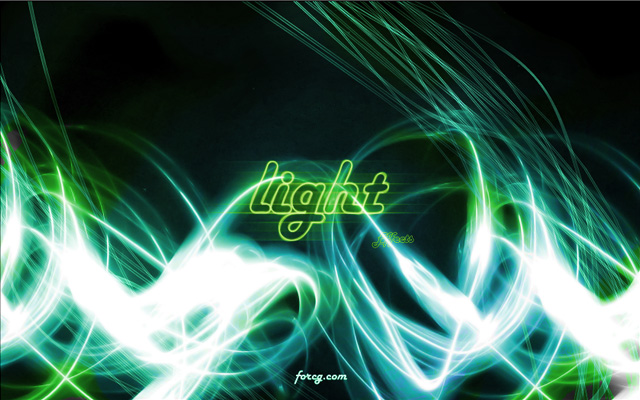 Design Inspiration 3D: How to Create Really Cool Light Effects