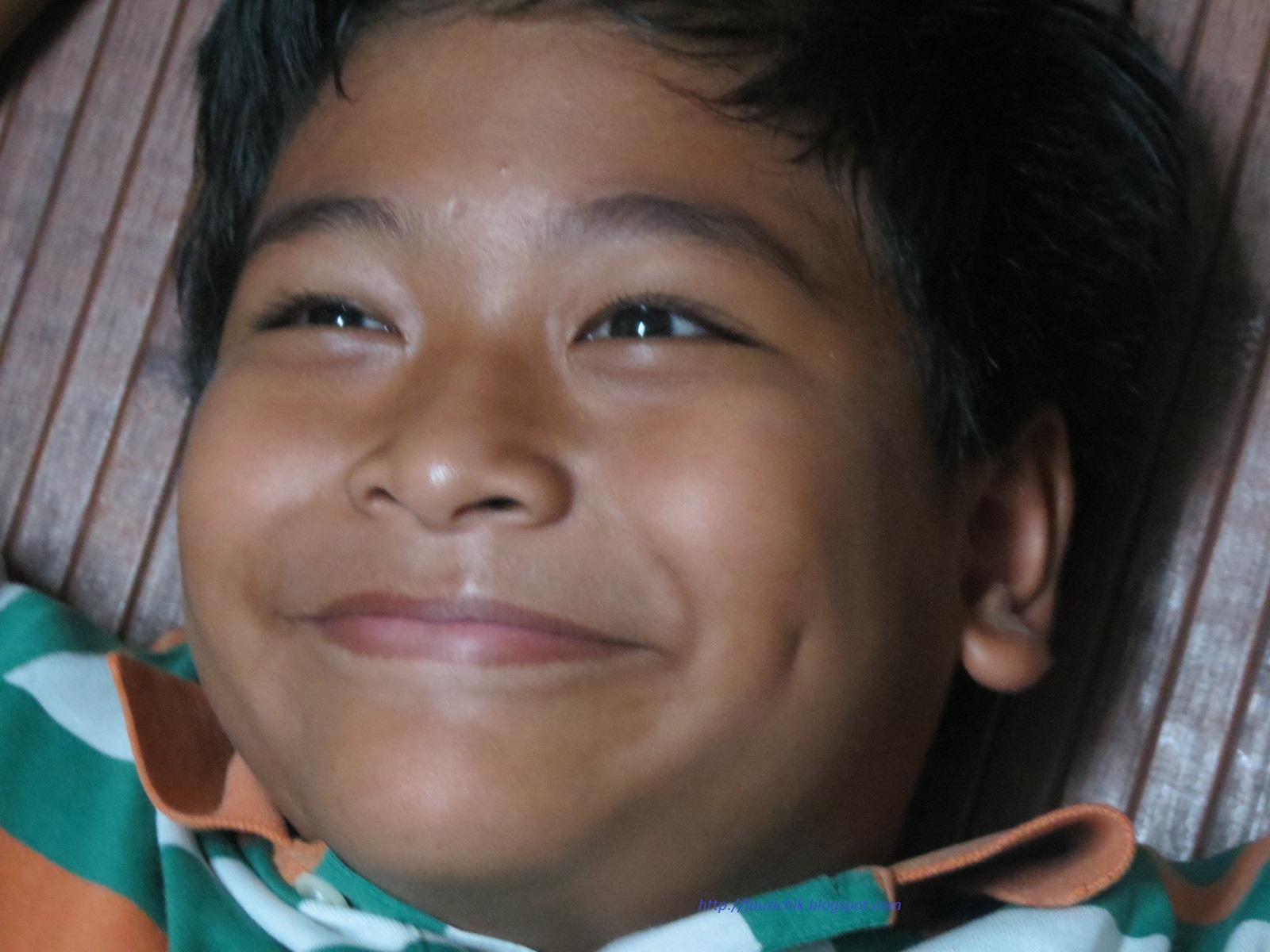 Dari Sudut Pandang: Cantik ke ada lesung pipit?