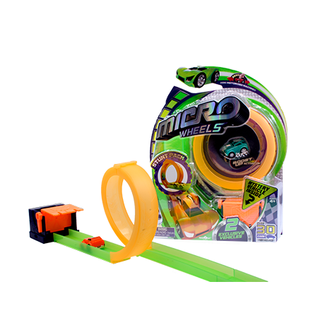 Introducing Micro Wheels from Head Start