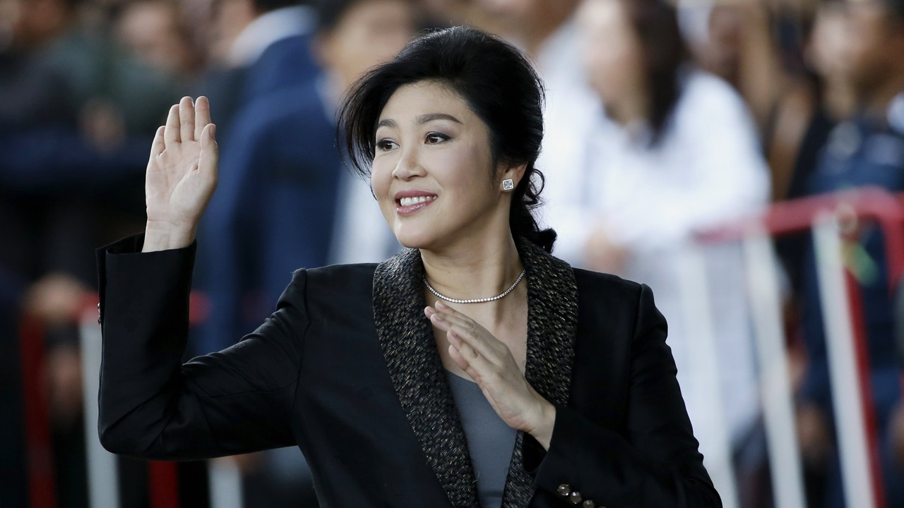 Thai E-News : WHY YINGLUCK’S BAD LUCK IS GOOD FOR THAILAND - The self ...