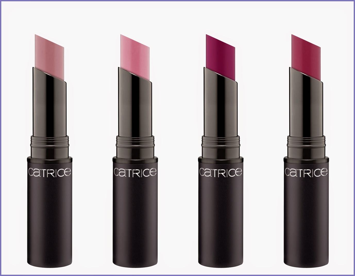 New Catrice Products 2014 Fall / Winter - PART 3: Lip Products and Nail ...