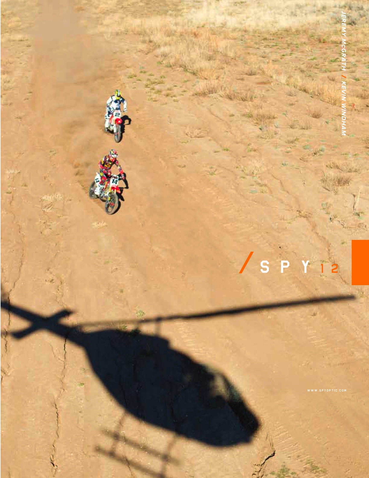 SPY OPTICS: SPY OPTIC