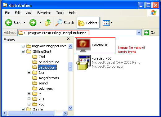 Cara Atasi GCafe Service Selalu Update Saat Komputer di Restart ...