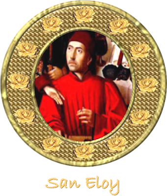 Leamos la BIBLIA: San Eloy