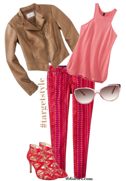 5 Ways To Style Pastels for Spring via Target.com - TfDiaries