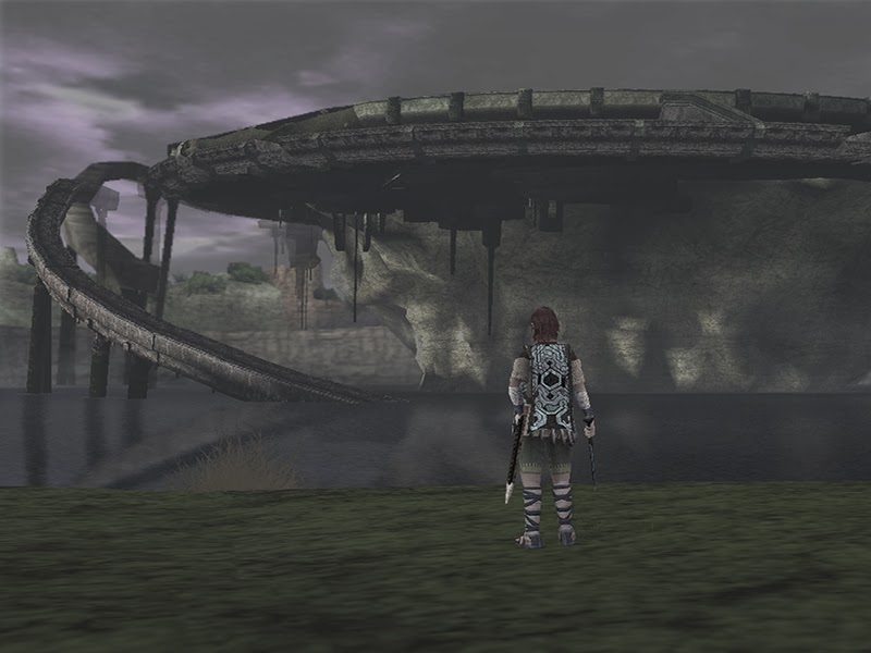 Nomad's blog: 3rd Colossus