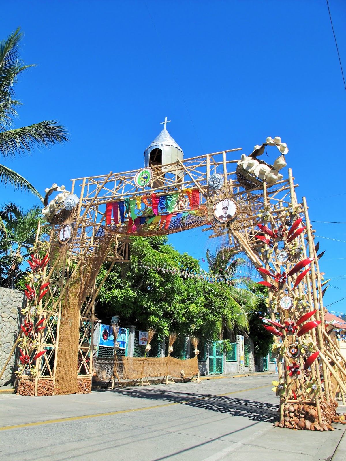 Gridcrosser: Baile, Baler! Aurora Capital Celebrates Coco-Sabutan Festival