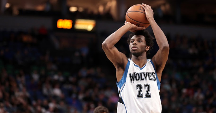 Is Andrew Wiggins Worth a 5-Year, $148 Million Extension From the ...