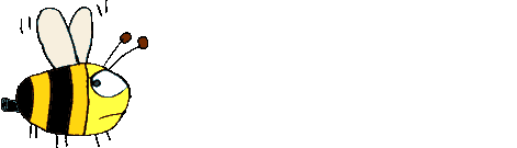 ® Colección de Gifs ®: ABEJAS ANIMADAS EN GIF