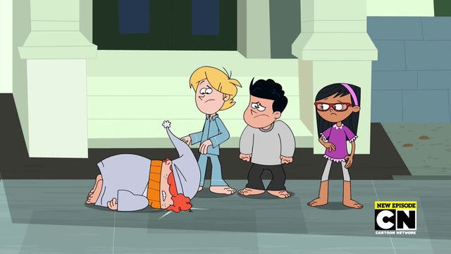 Anime Feet: Supernoobs: Jennifer Shope