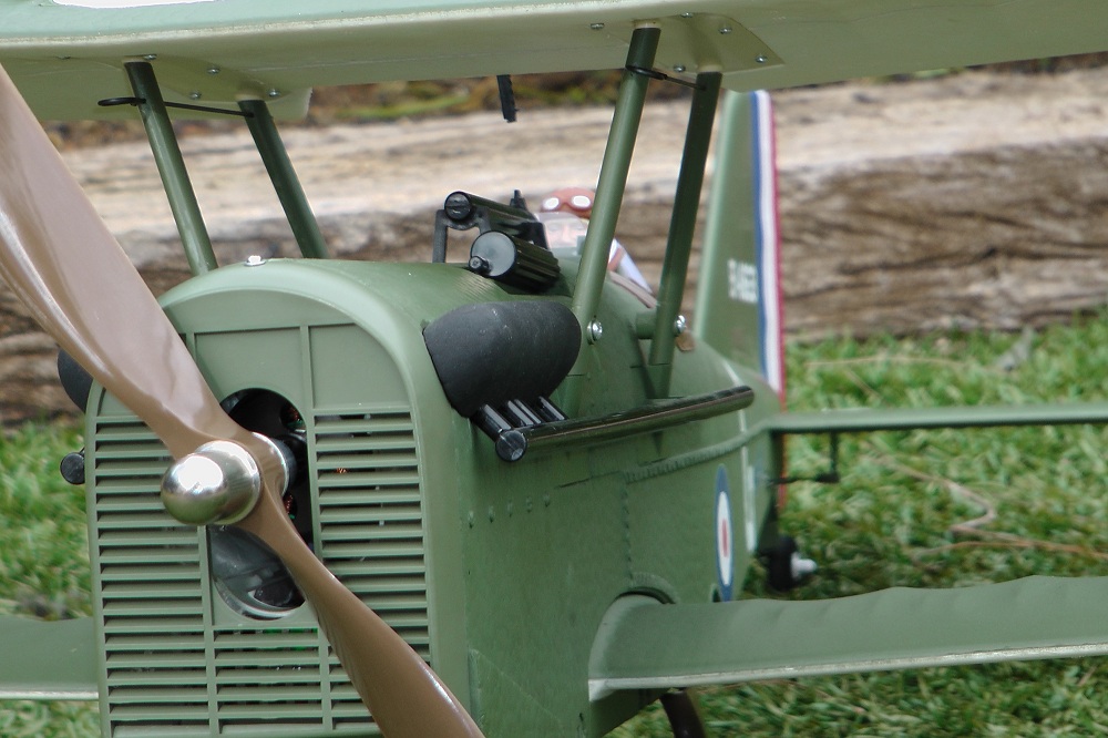 Modelflight News Parkzone Raf Se5a The Maiden