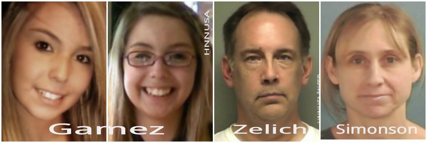 Hispanic News Network U.S.A.: Jenny Gamez Identified As Zelich's First ...