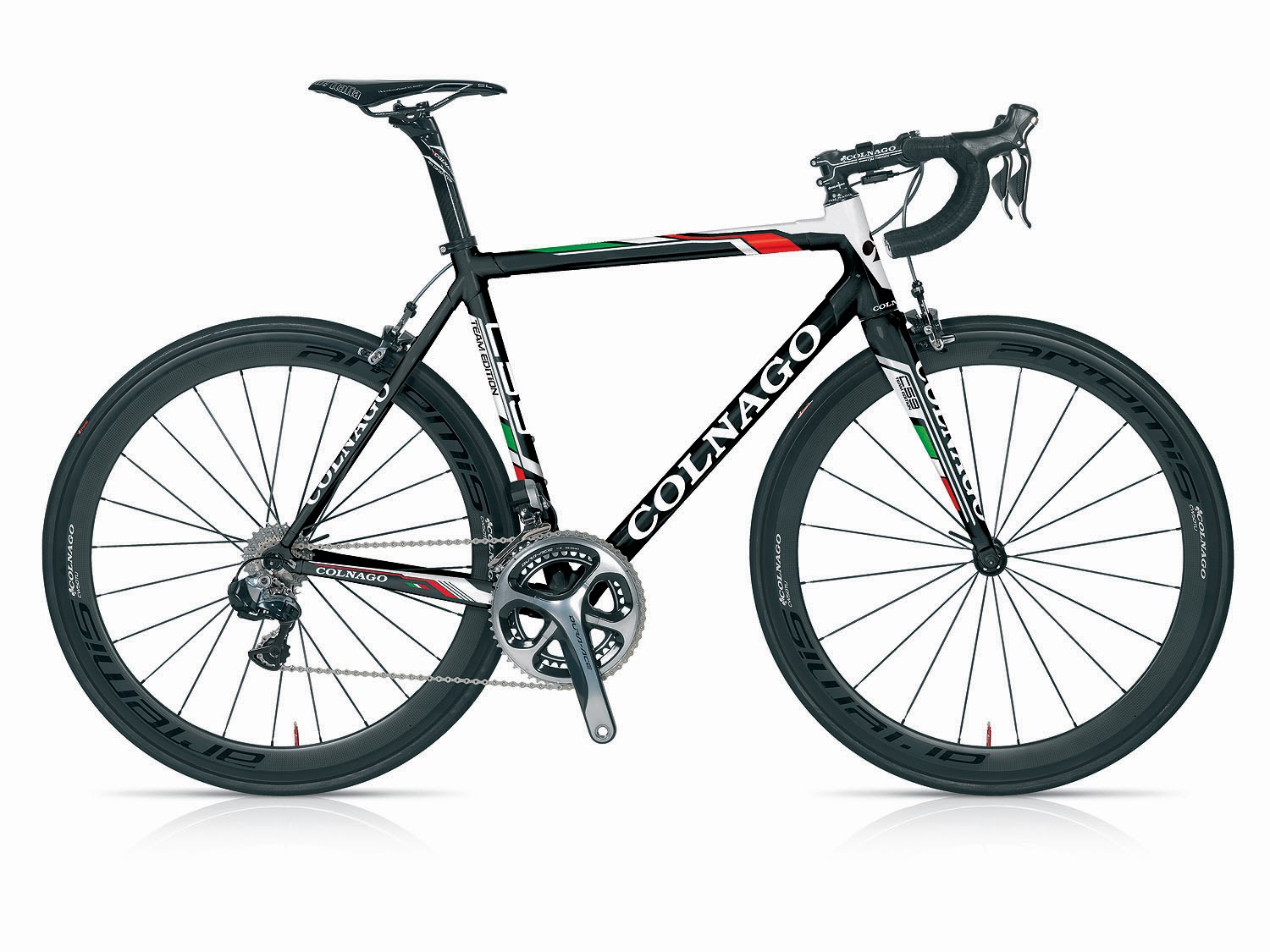 Dan's bike stuff: 2014 Colnago C59 colours