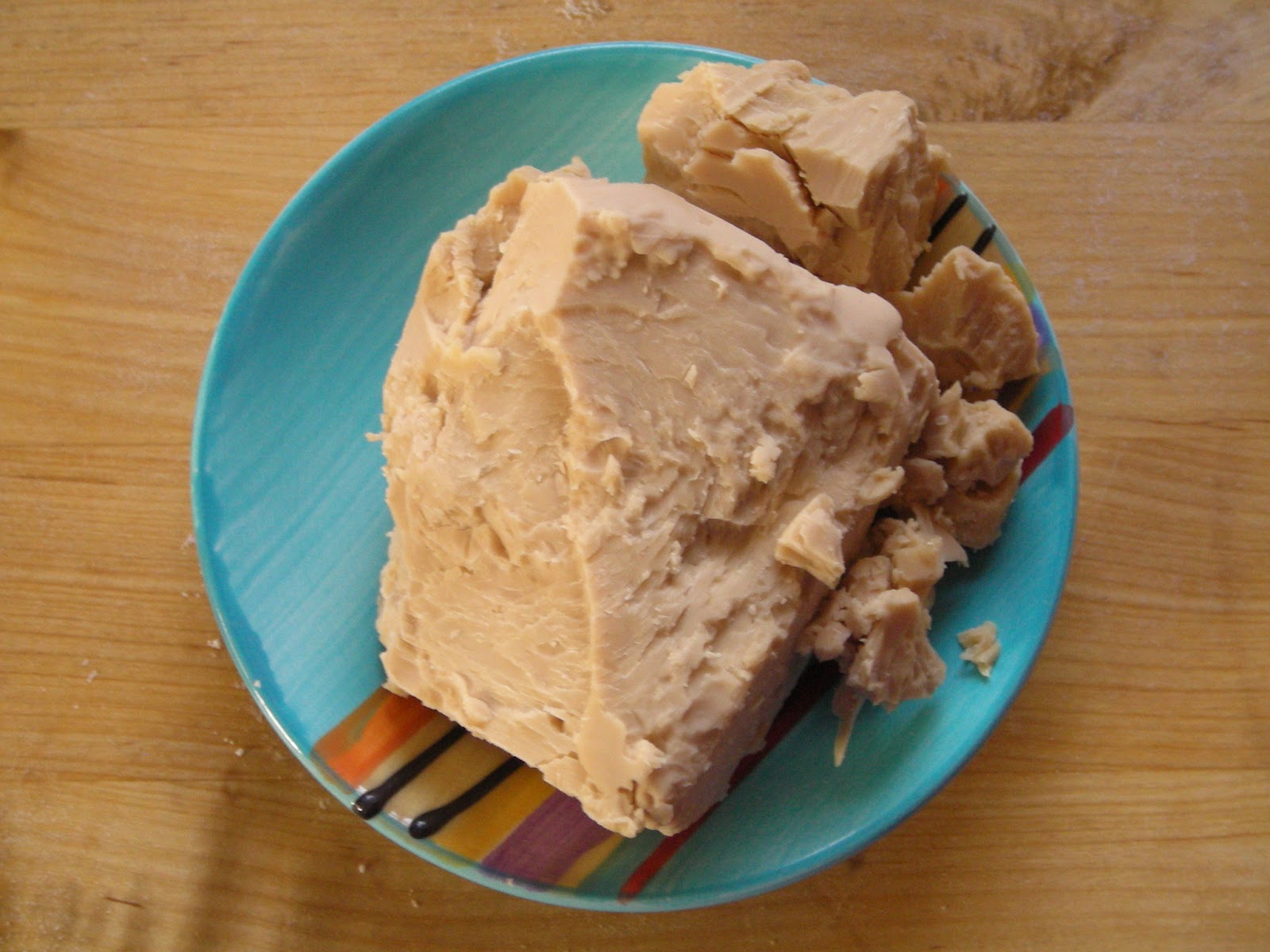 Bread Tracker: Using Up a Pound of Cake Yeast