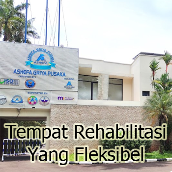Ashefa Griya Pusaka Sebagai Tempat Rehabilitasi Narkoba Yang Fleksibel