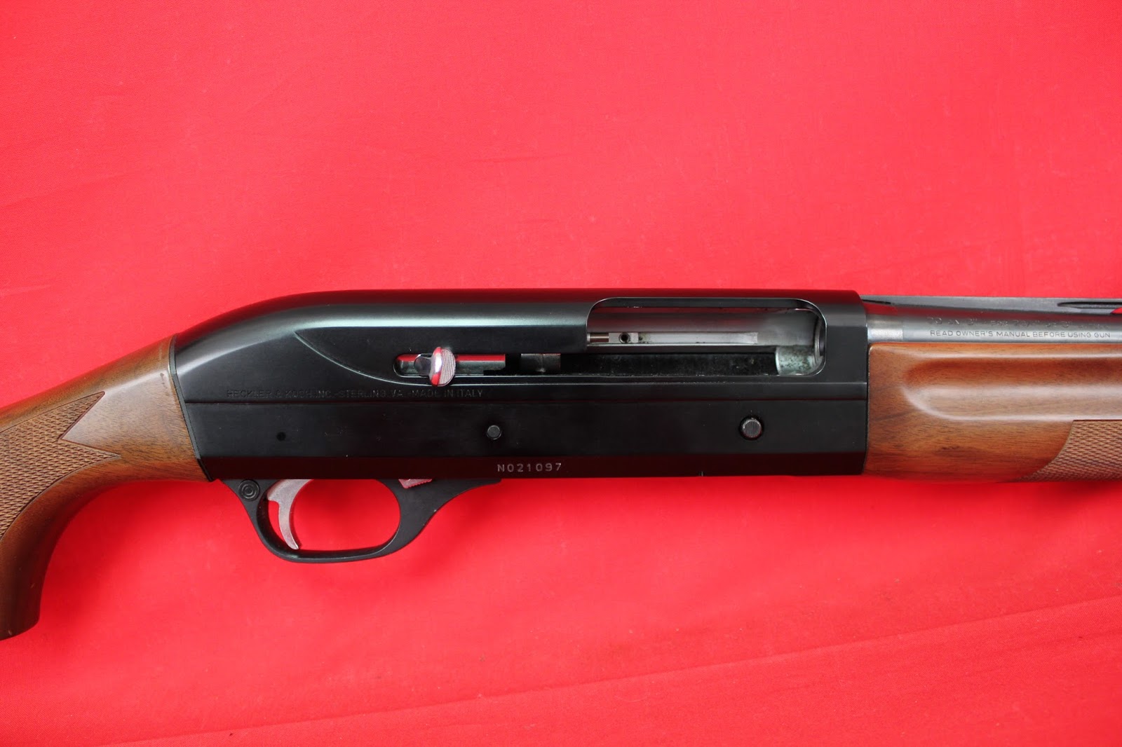 Armi usate web portal: Benelli Super 90 Cal 12